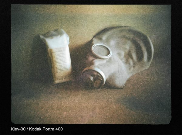 Kiev 30 - Soviet Relics On A 16mm Subminature "Spy Camera" - Obsidian ...