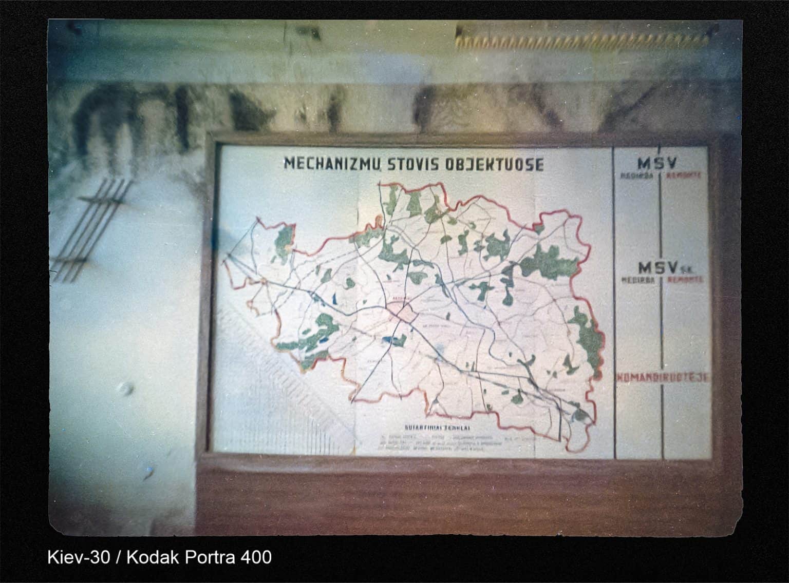 Kiev 30 - Soviet Relics On A 16mm Subminature "Spy Camera" - Obsidian ...