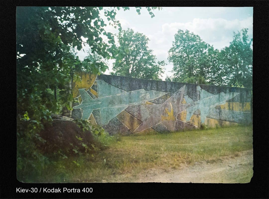 Kiev 30 - Soviet Relics On A 16mm Subminature "Spy Camera" - Obsidian ...