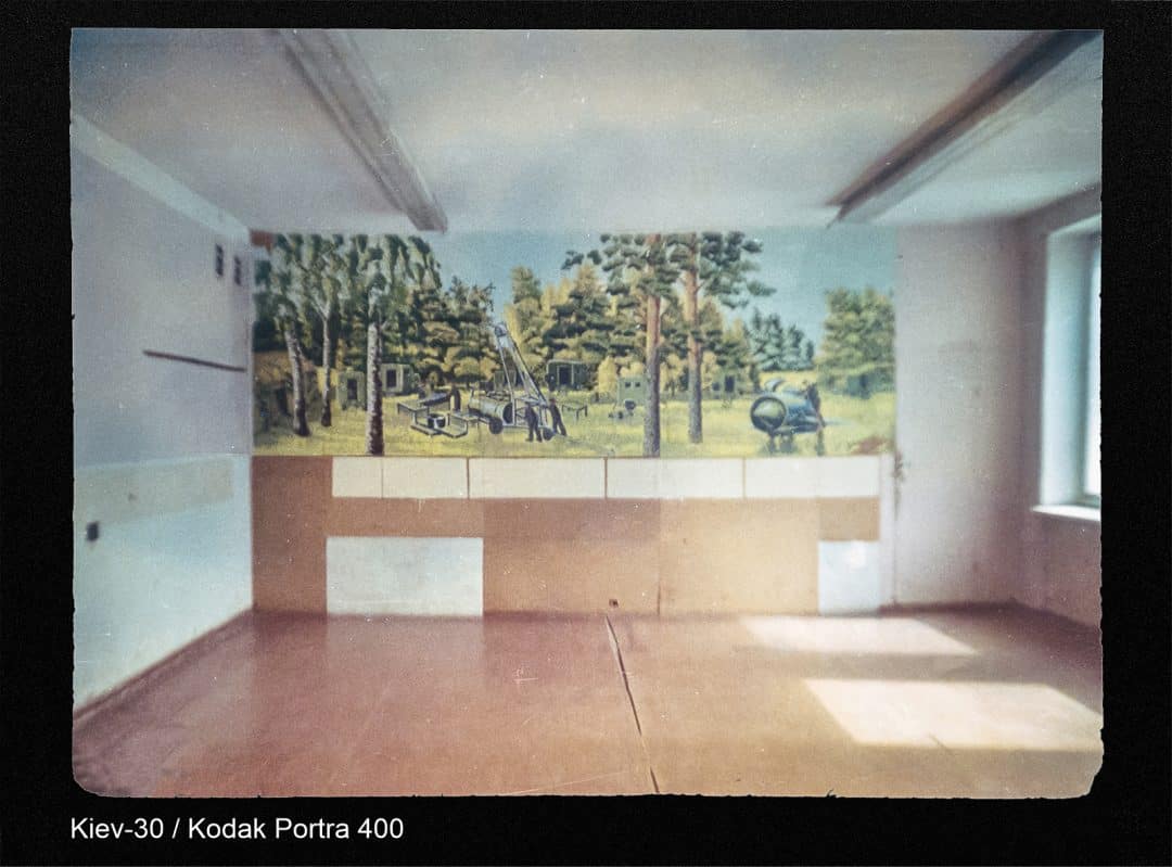 Kiev 30 - Soviet Relics On A 16mm Subminature "Spy Camera" - Obsidian ...