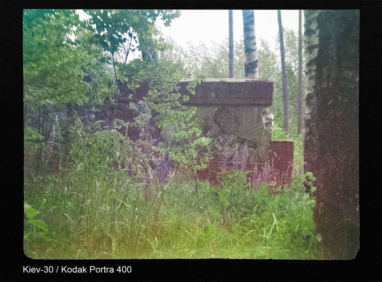 Kiev 30 - Soviet Relics On A 16mm Subminature "Spy Camera" - Obsidian ...