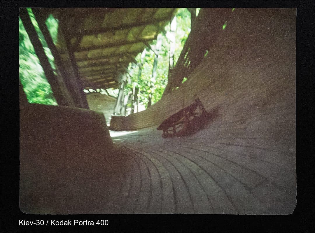 Kiev 30 - Soviet Relics On A 16mm Subminature "Spy Camera" - Obsidian ...