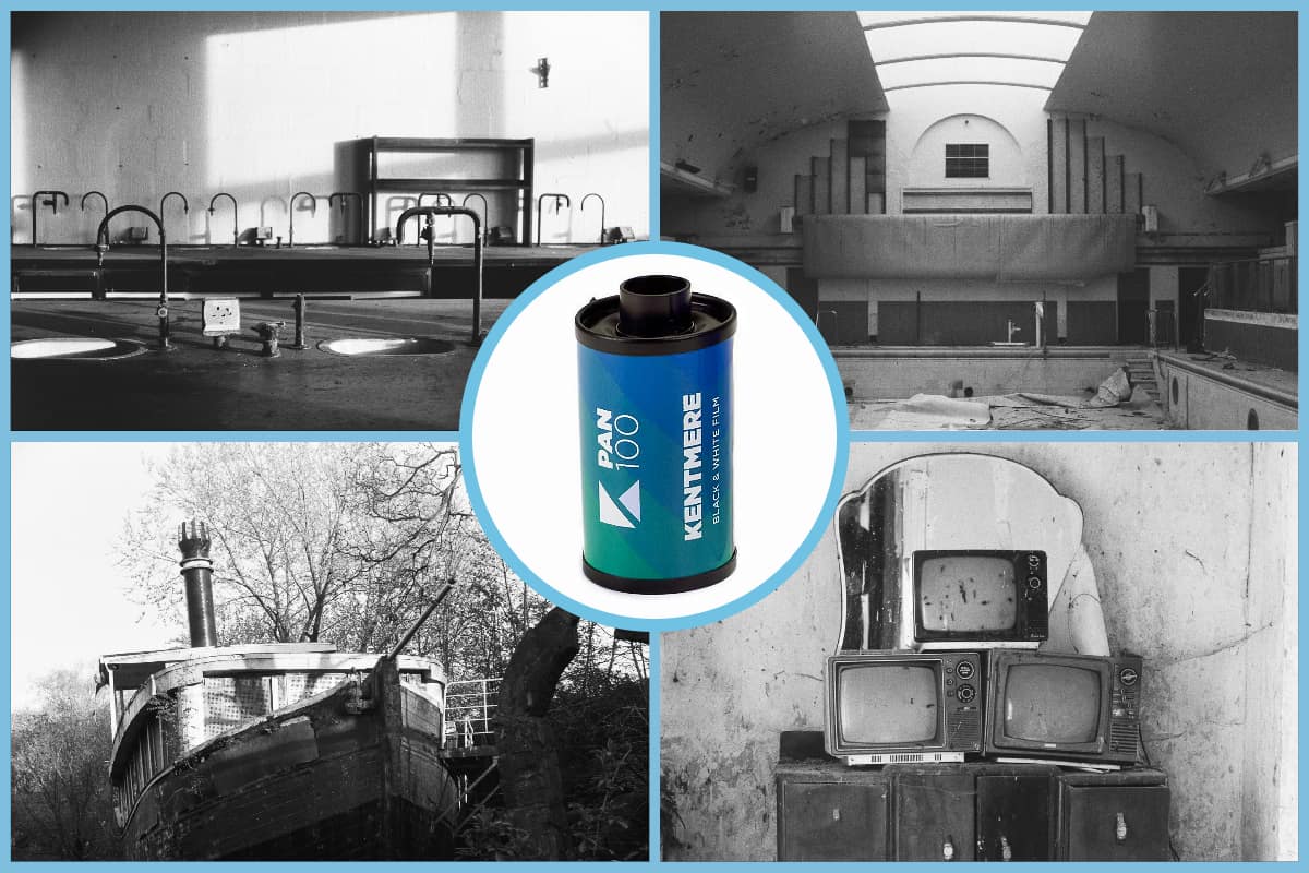 Kentmere Pan 100 (35mm film) Review & Photos - Obsidian Urbex ...