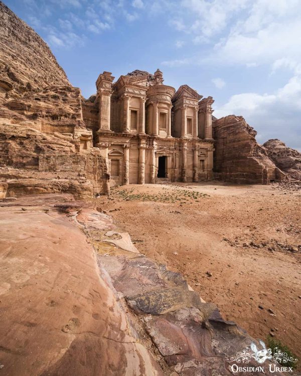 The "Lost City" Of Petra, Jordan - Obsidian Urbex Photography | Urban ...