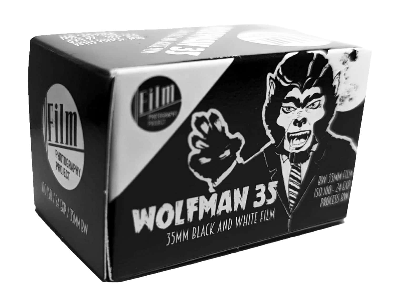 Halloween Special - Wolfman (35mm film) Review & Photos - Obsidian ...