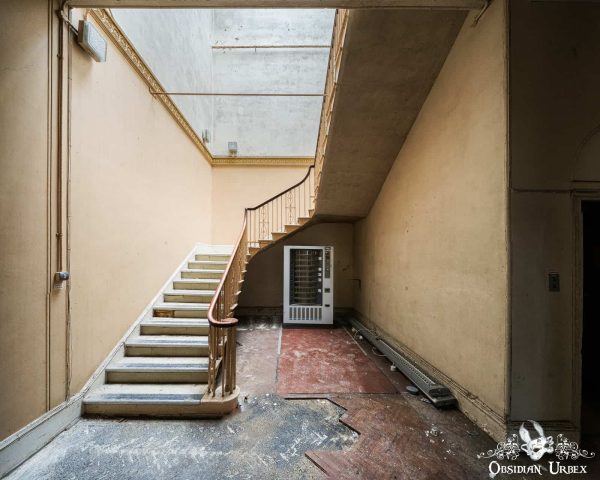 Standish Hospital, England - Obsidian Urbex Photography | Urban ...