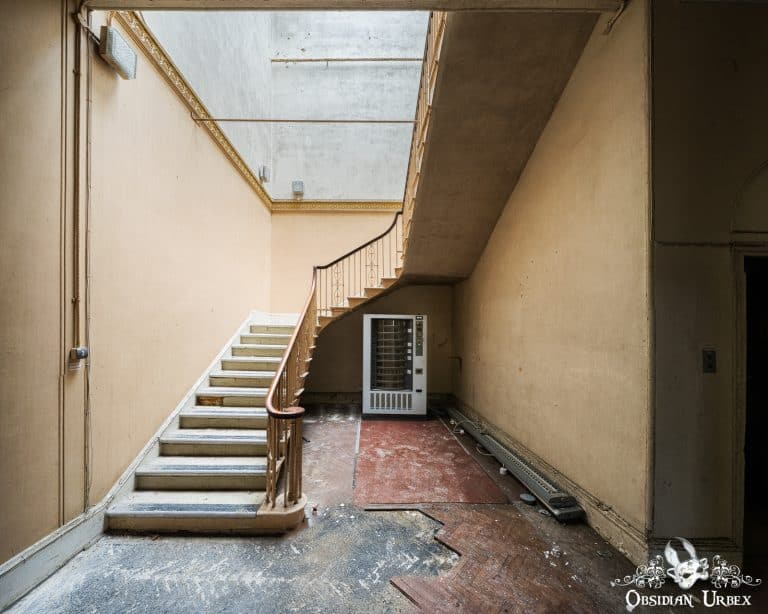 Standish Hospital, England - Obsidian Urbex Photography | Urban ...