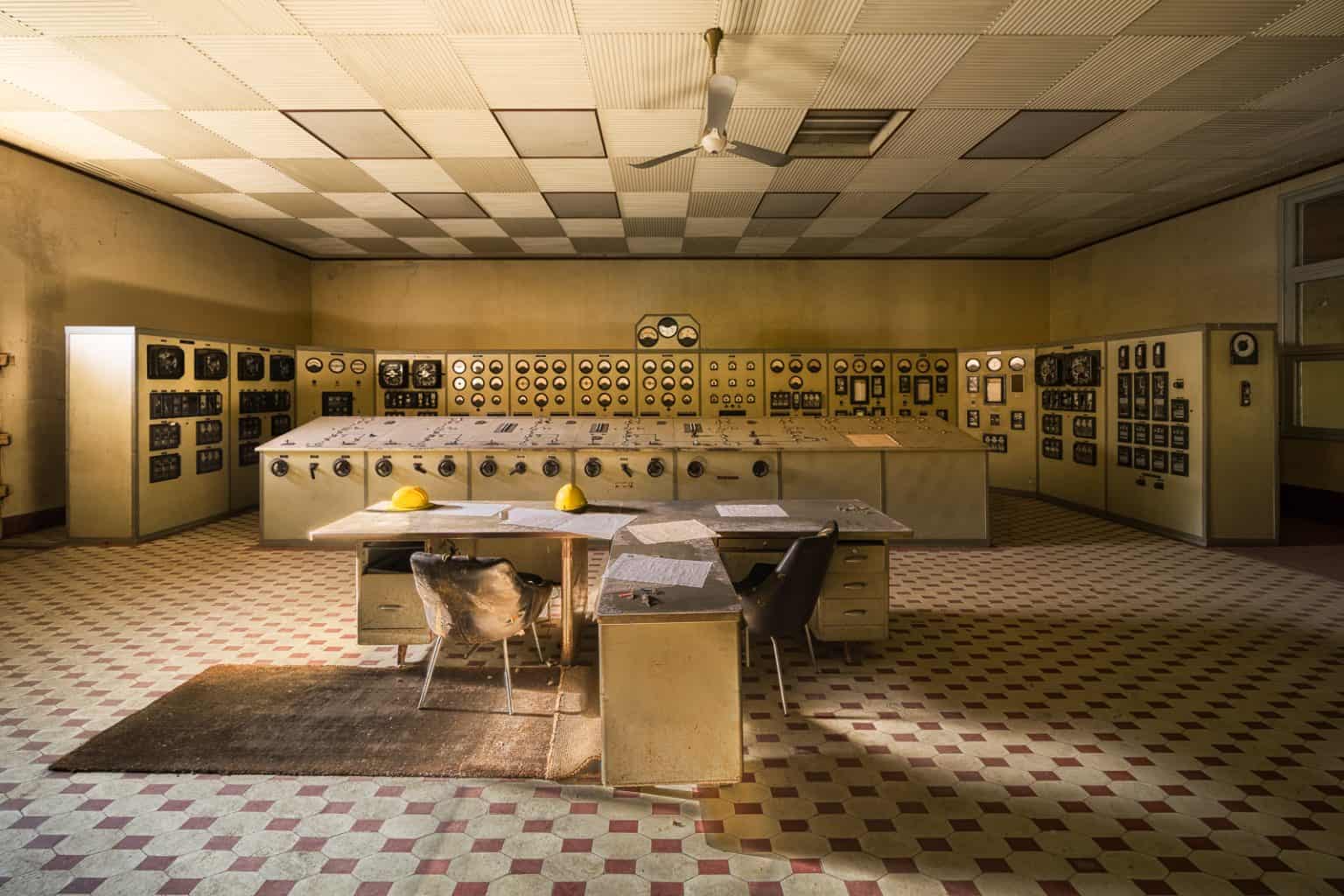 Abandoned Powerplants And Industrial Locations - Obsidian Urbex ...