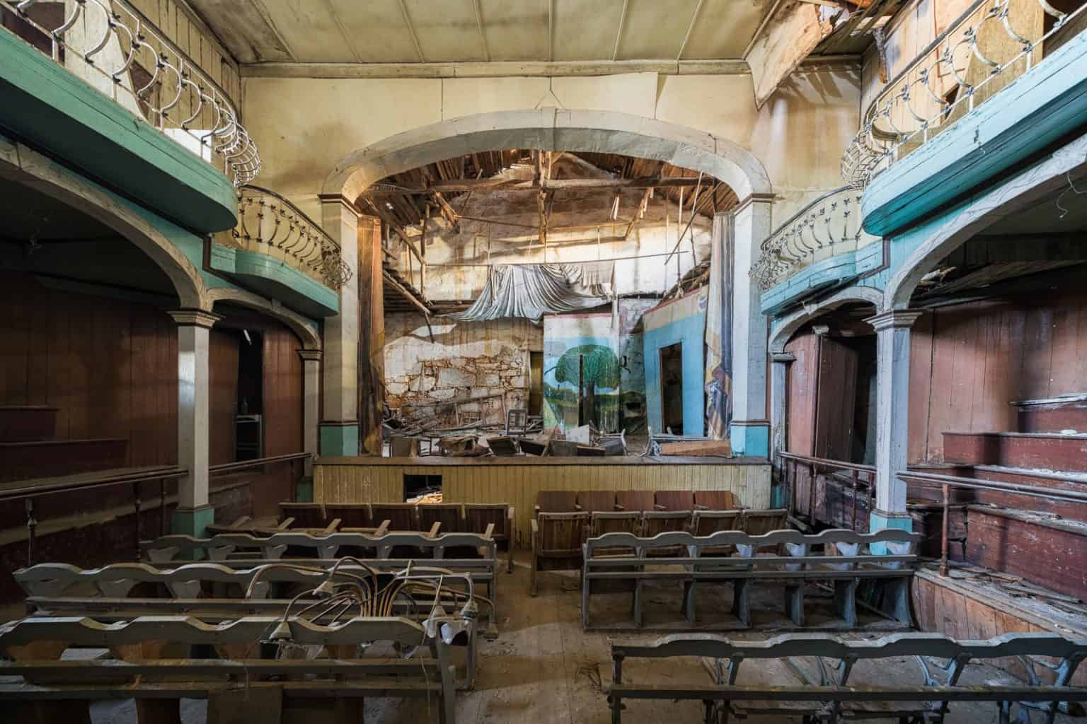 Location Gallery - Obsidian Urbex Photography | Urban Exploration - Page 1