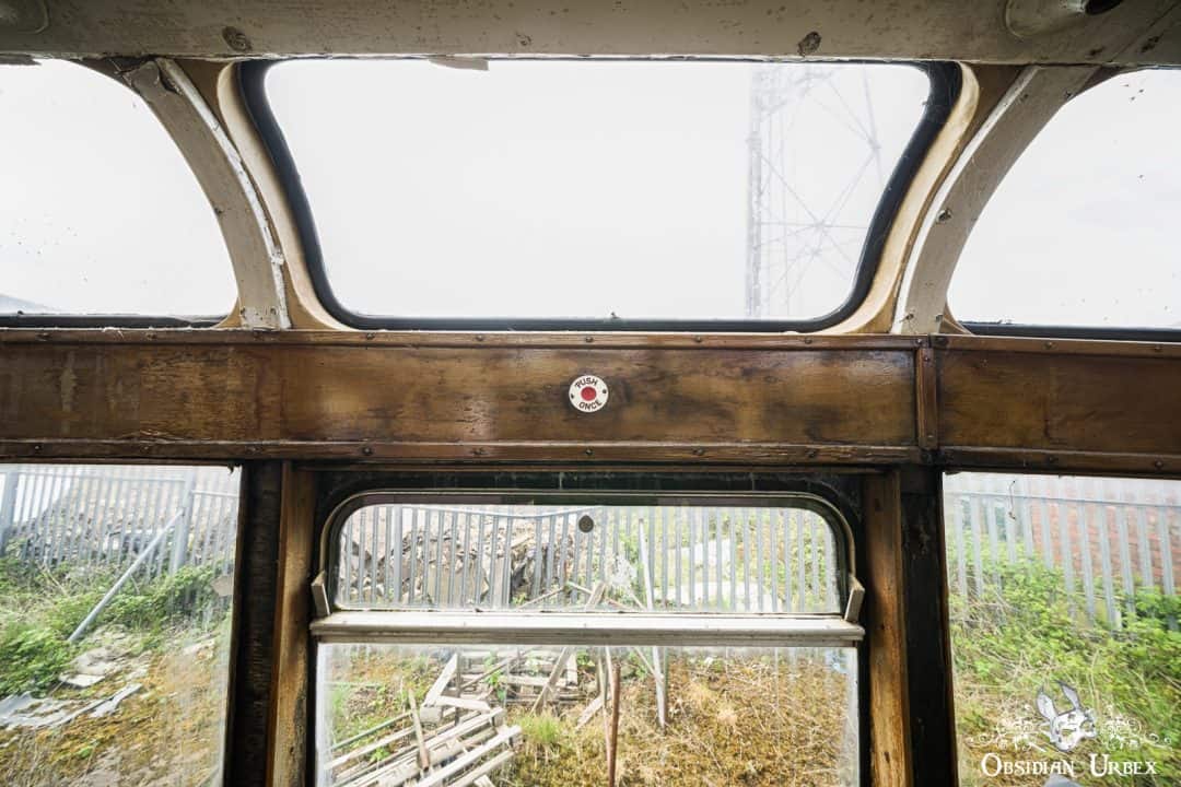 1930s & 1960s Vintage Seaside Trams, England - Obsidian Urbex ...