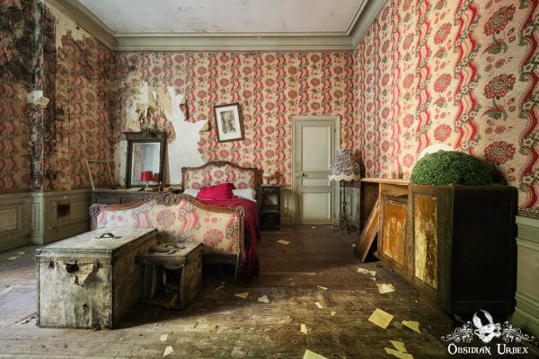 Château Secret, France - Obsidian Urbex Photography | Urban Exploration ...