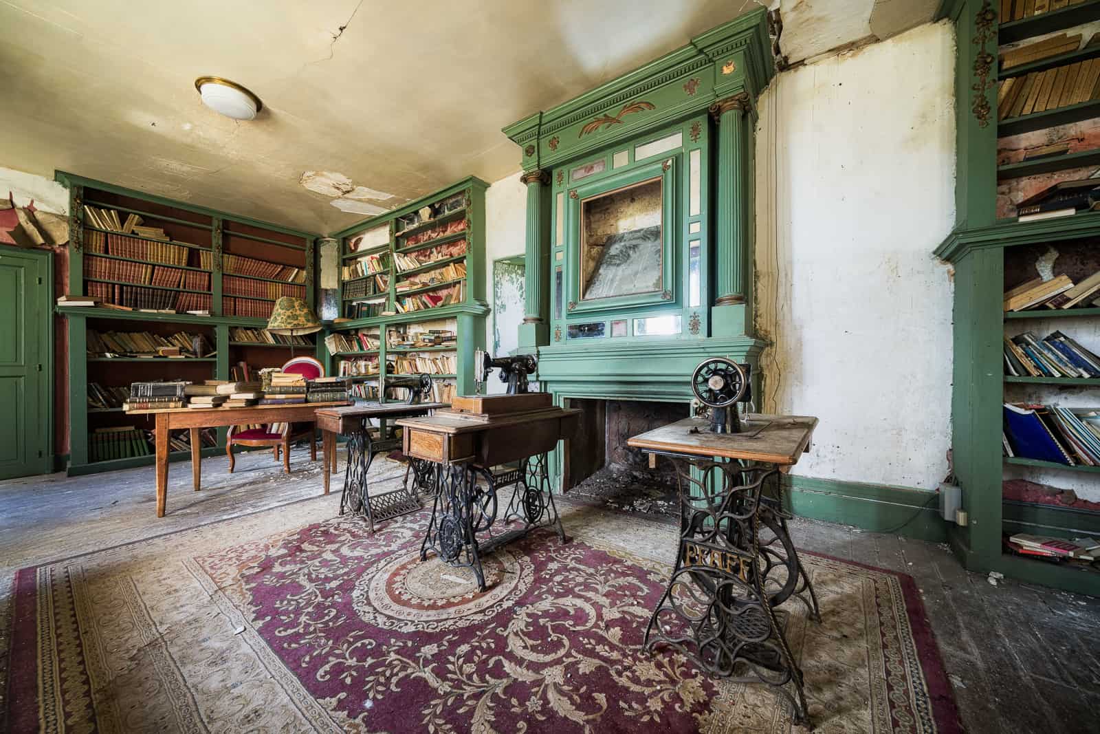 Location Gallery - Obsidian Urbex Photography | Urban Exploration - Page 1