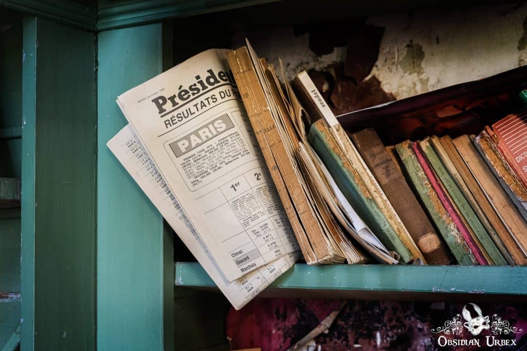 Château Secret, France - Obsidian Urbex Photography | Urban Exploration ...