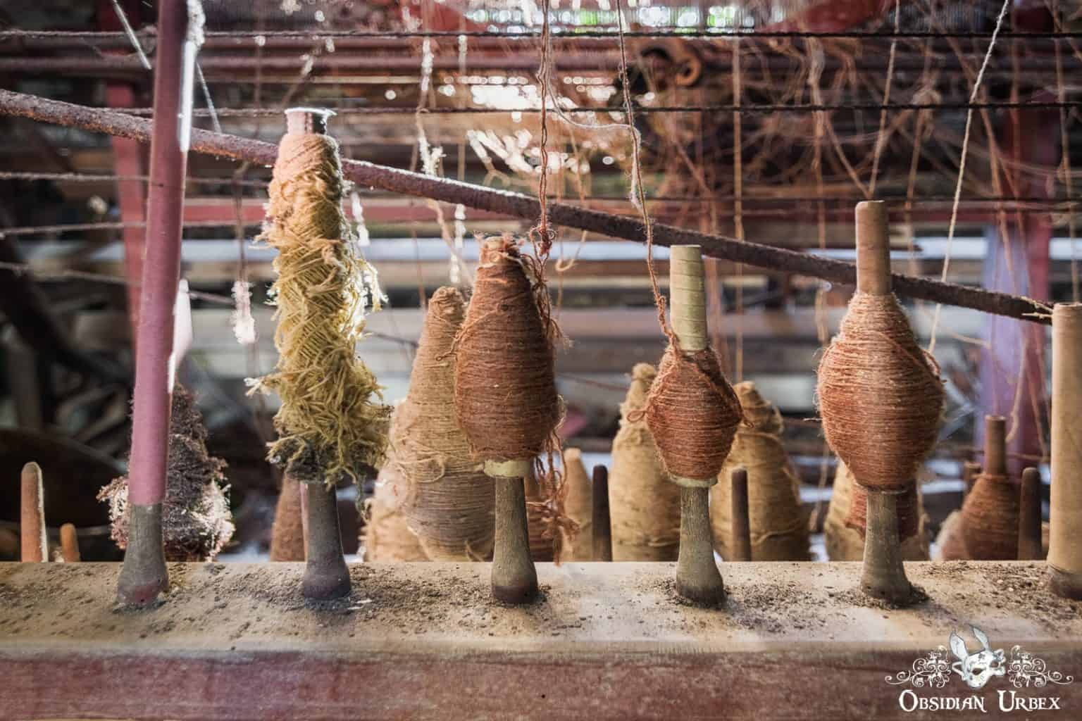 Old Tweed Mills, Wales - Obsidian Urbex Photography | Urban Exploration ...