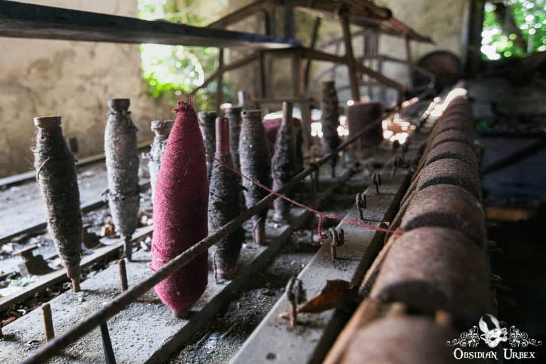 Old Tweed Mills, Wales - Obsidian Urbex Photography | Urban Exploration ...