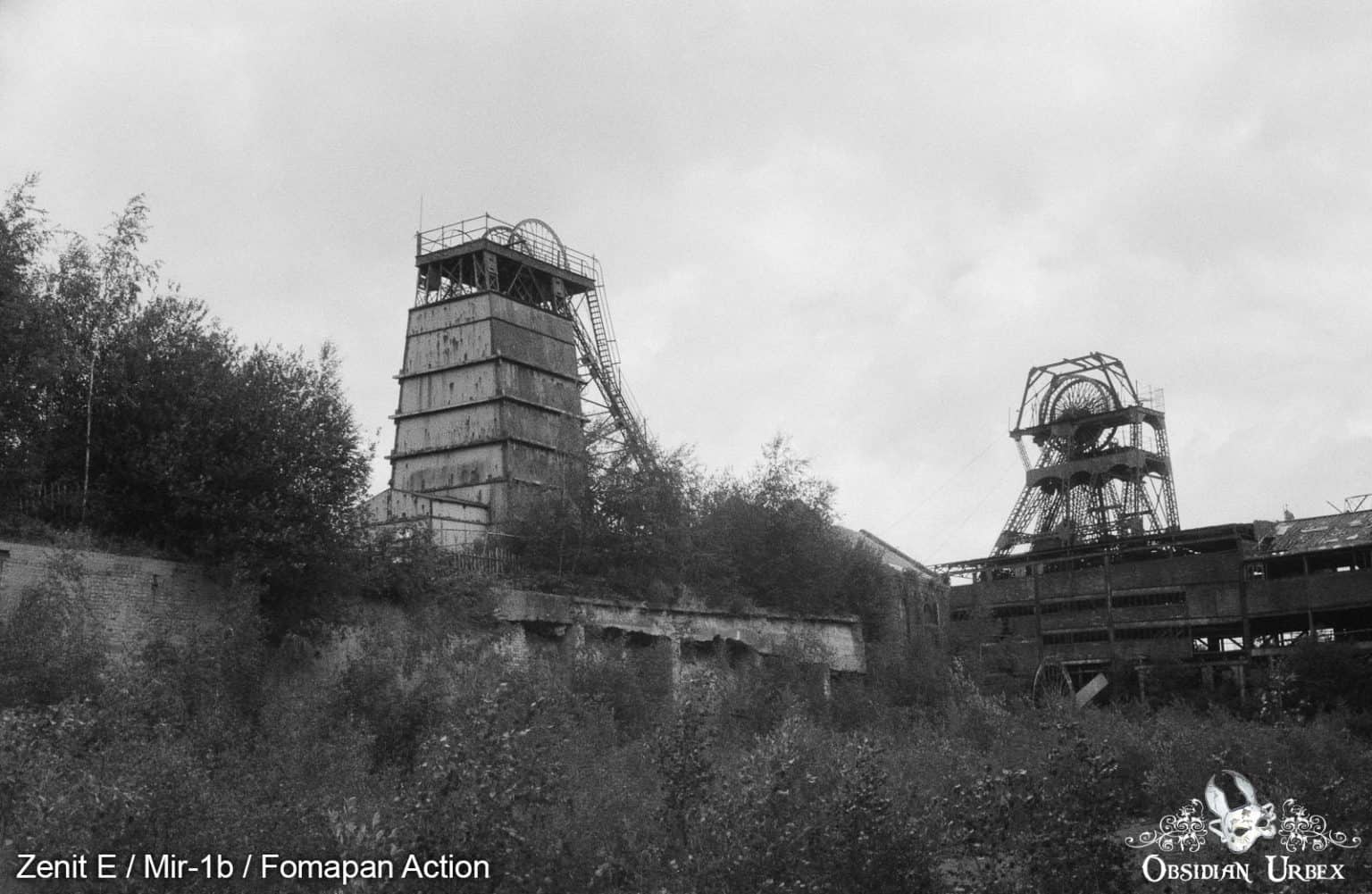 Fomapan Action 400 (35mm) Review & Photos - Obsidian Urbex Photography ...
