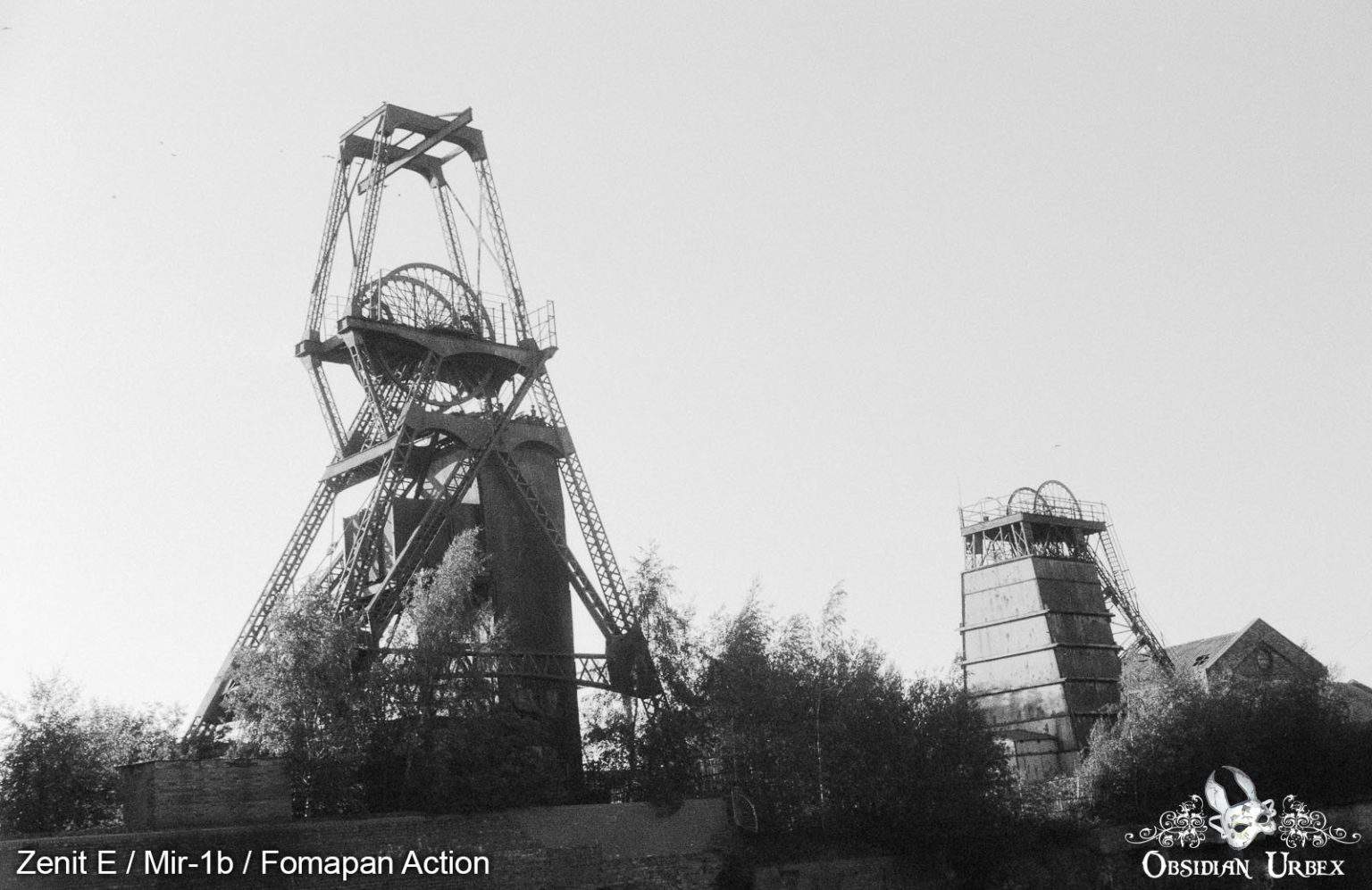 Fomapan Action 400 (35mm) Review & Photos - Obsidian Urbex Photography ...