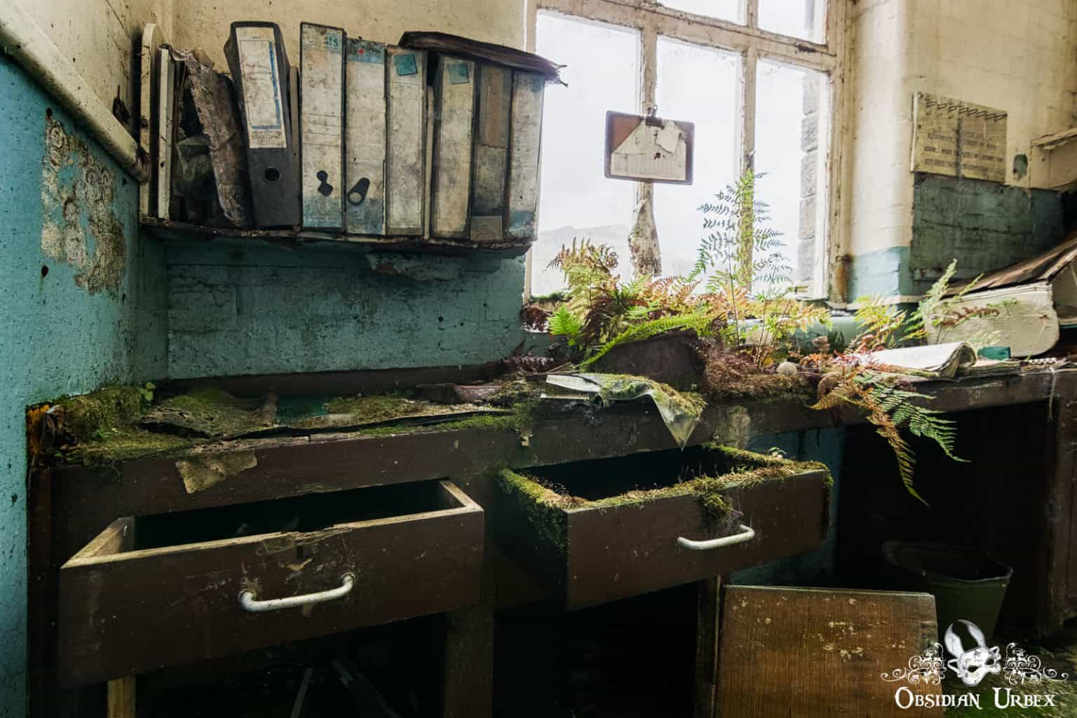 Robert Fletcher & Sons Paper Mill, England - Obsidian Urbex Photography ...