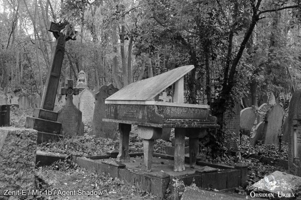 Kosmo Foto Agent Shadow 400 (35mm film) Review & Photos - Obsidian ...