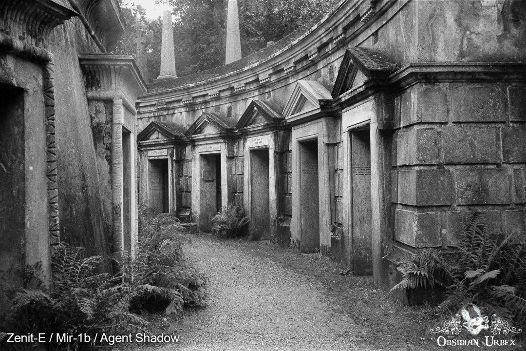 Kosmo Foto Agent Shadow 400 (35mm film) Review & Photos - Obsidian ...