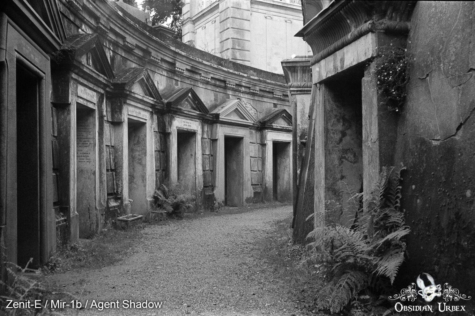 Kosmo Foto Agent Shadow 400 (35mm film) Review & Photos - Obsidian ...