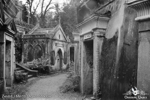 Kosmo Foto Agent Shadow 400 (35mm film) Review & Photos - Obsidian ...