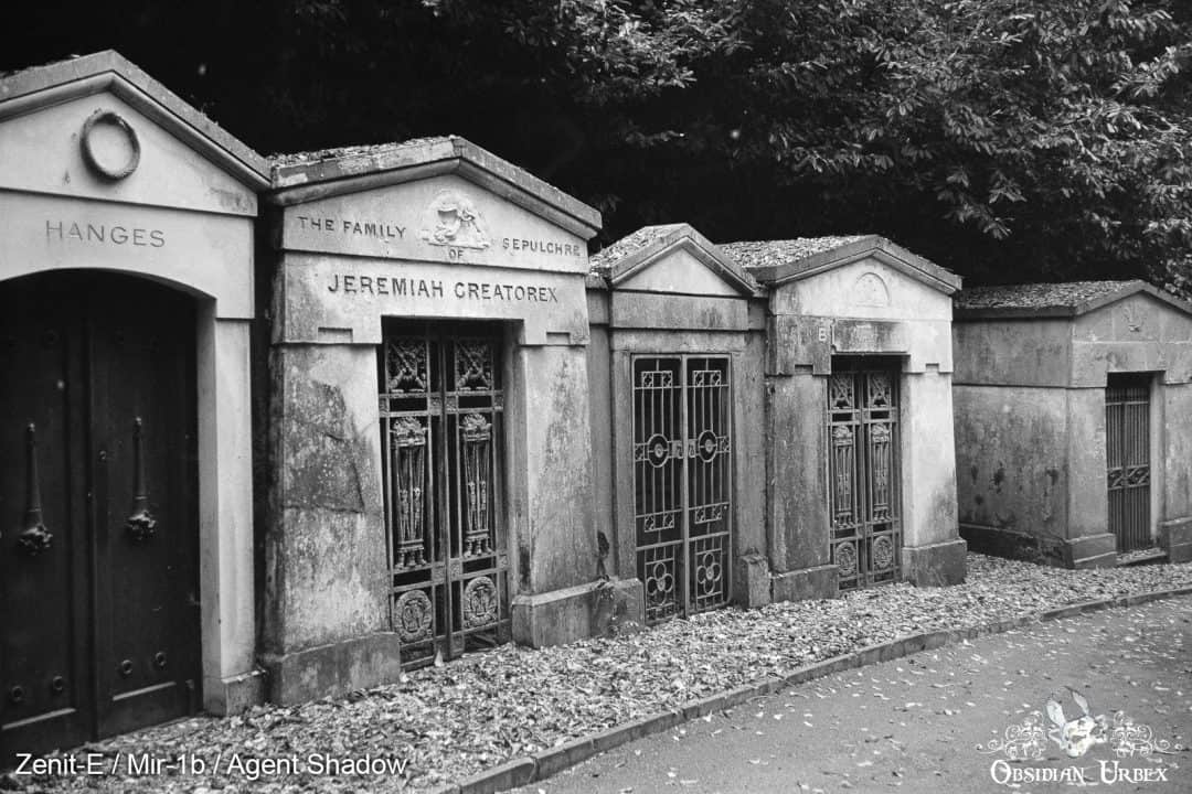 Kosmo Foto Agent Shadow 400 (35mm film) Review & Photos - Obsidian ...