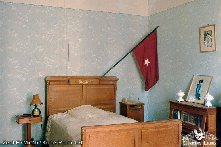 Kodak Portra 160 (35mm) Review & Photos - Obsidian Urbex Photography ...