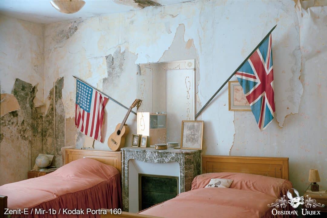 Kodak Portra 160 (35mm) Review & Photos - Obsidian Urbex Photography ...