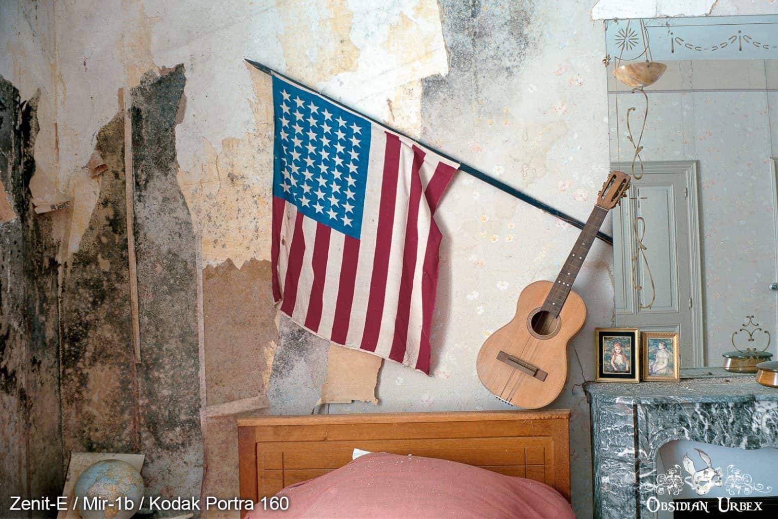 Kodak Portra 160 (35mm) Review & Photos - Obsidian Urbex Photography ...