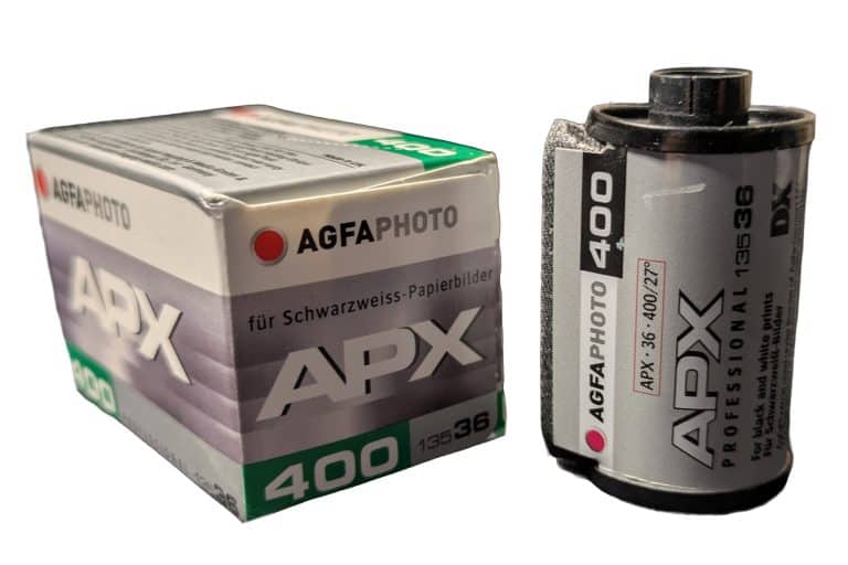 AgfaPhoto APX 400 (35mm) Review & Photos - Obsidian Urbex Photography ...