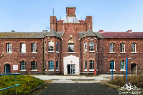Selly Oak Hospital, Birmingham, England - Obsidian Urbex Photography ...