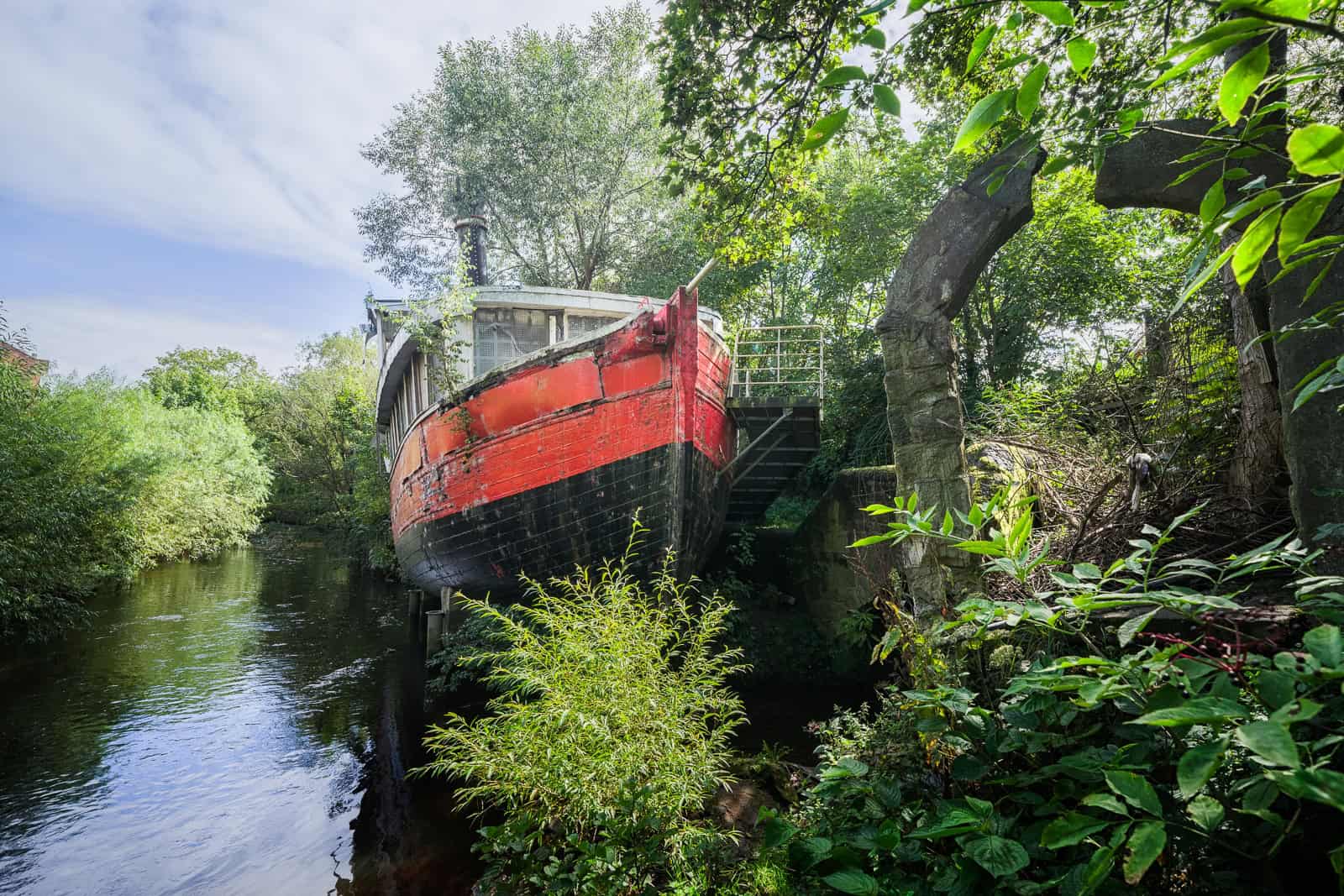 The Pearl of the Dane, England - Obsidian Urbex Photography | Urban ...